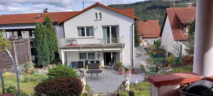 Exklusive Wohnung In Oberkochen 5 Min Von Zeiss - Aalen