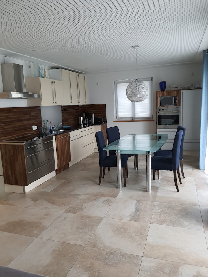 Wunderschöne Barrierefreie Woh A Neu Mit Terrasse - Ingolstadt