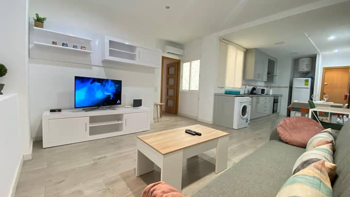 Departamentoen El Corazón De Tarragona - Tarragone