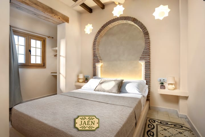 Mi Andalusia Experience Typical Apartment Jaen - Málaga