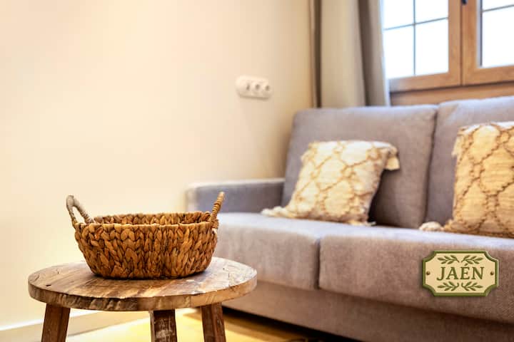 Mi Andalusia Experience Typical Apartment Jaen - Málaga