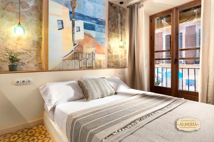 Mi Andalusia Experience Apartment Exterior Almeria - Málaga