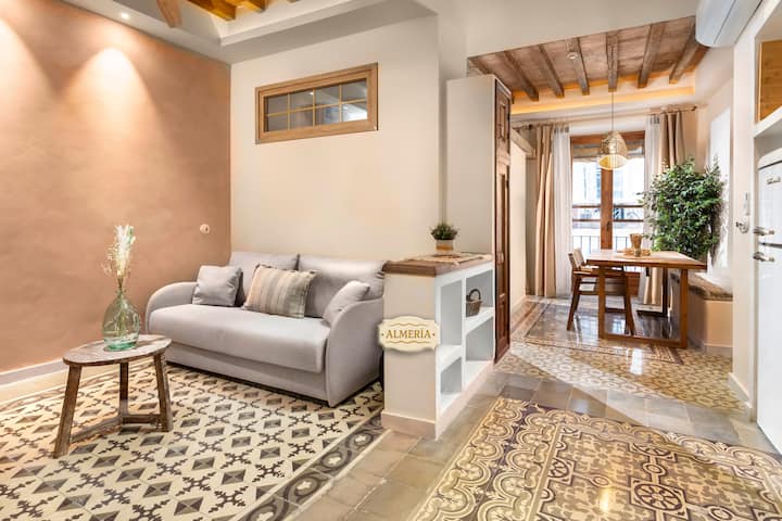 Mi Andalusia Experience Apartment Exterior Almeria - Málaga