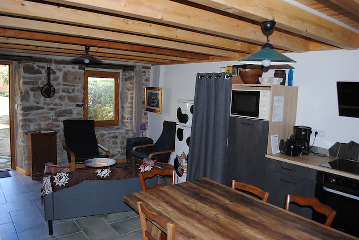Gîte "La Petite Maison" - Brioude