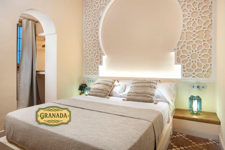 Mi Andalusia Experience Typical Apartment Granada - Málaga