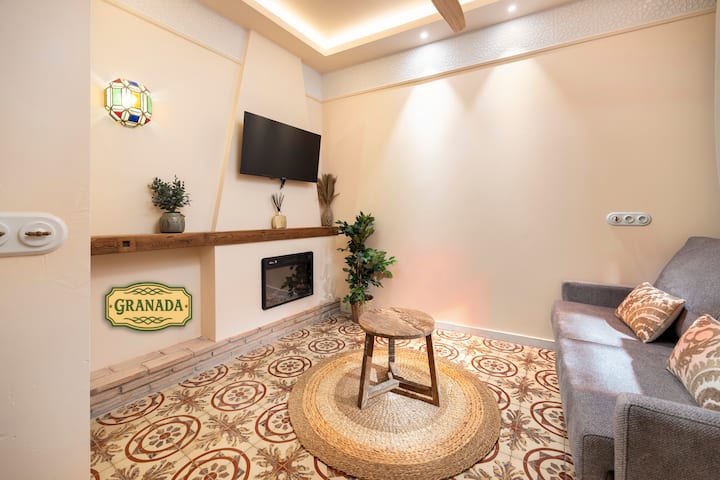 Mi Andalusia Experience Typical Apartment Granada - Málaga