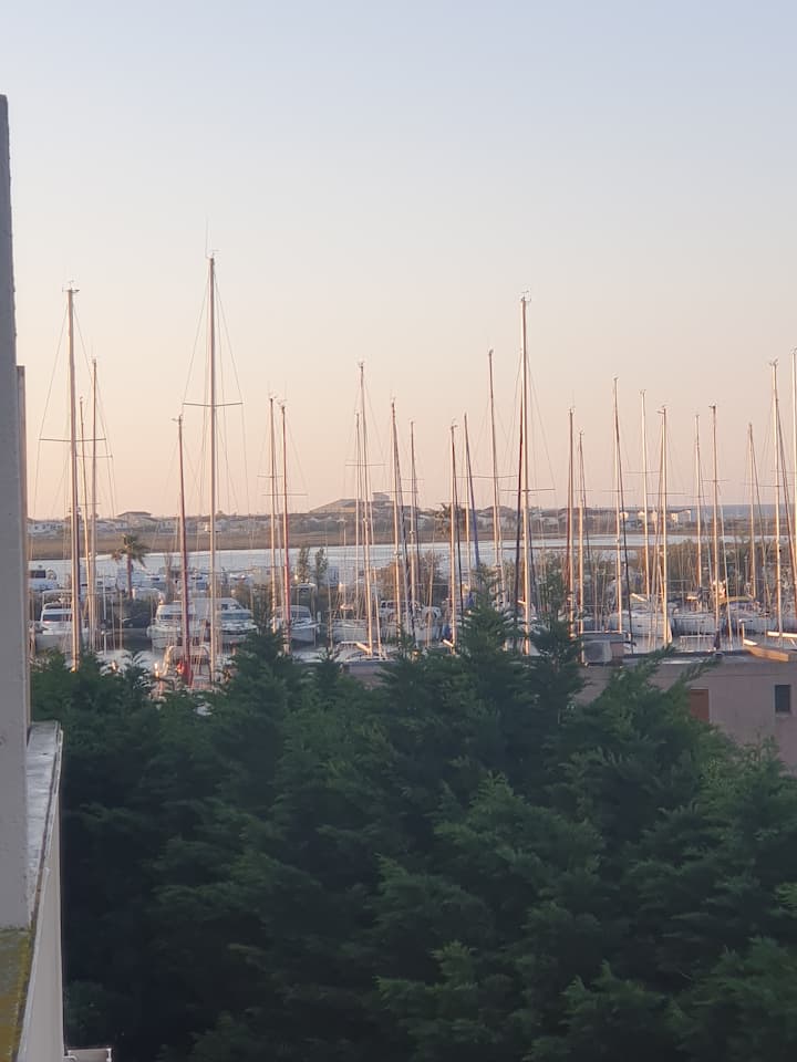 Côté Marina - Narbonne
