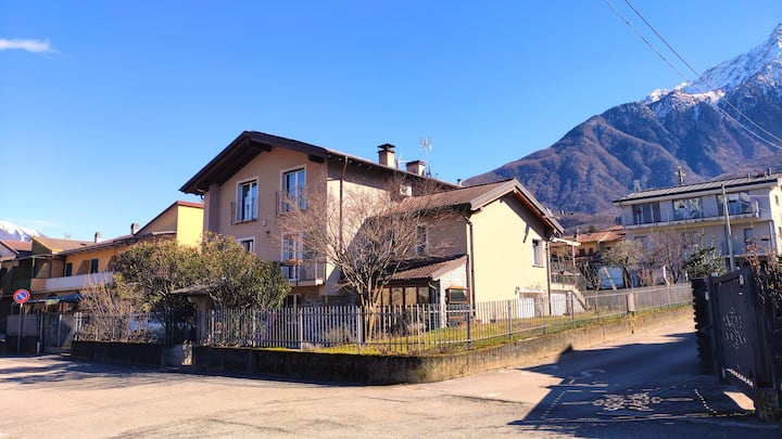 Villa Deborah Privater Pool,  Garten & Teil. Klima - Lake Como