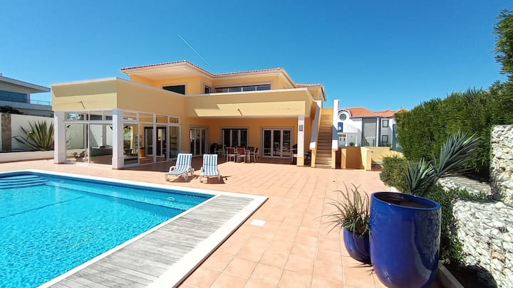 Beach House & Pool And Golf-course - Óbidos