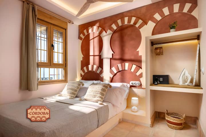 Mi Andalusia Experience Apartment Terrace Cordoba - Málaga