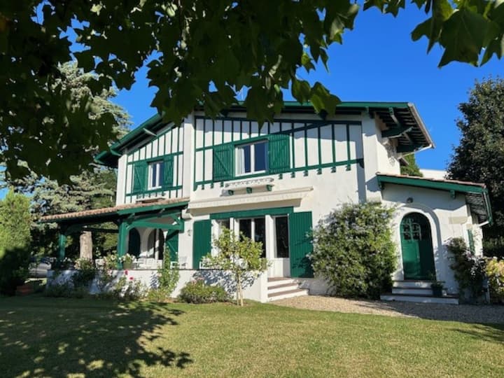New: Maison De Charme à Saint Jean De Luz - Ainhoa