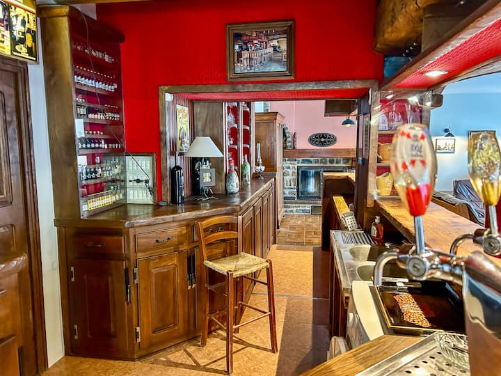 Escapade Bretonne Ancien Bar Vivez L'expérience ! - Brocéliande