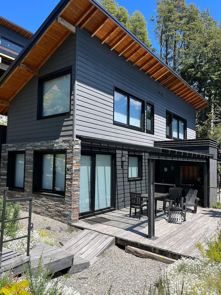 Terrazas Al Lago Ii - Villa La Angostura