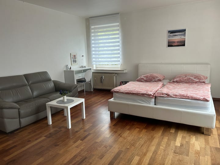 3-zi.-whg /Hannover/nähe Zentrum/balkon - Hannover