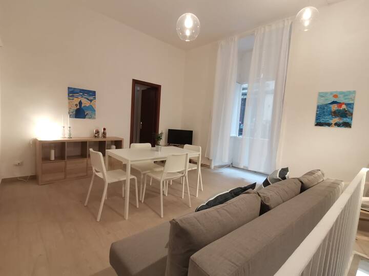 Casa Napoli: Centro Storico - San Gregorio Armeno - Neapel