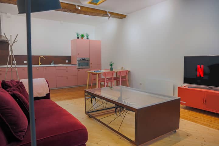 L'appartement @Lagalerie - Tournus