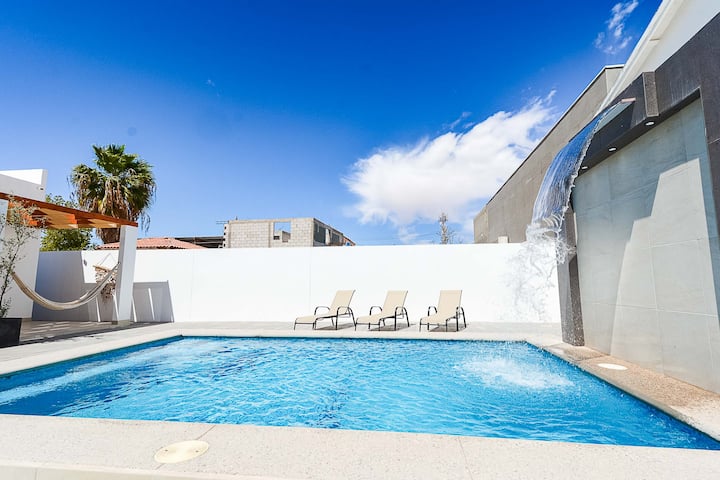 Perfect Hideaway Close To The Beach Private Pool - Puerto Peñasco