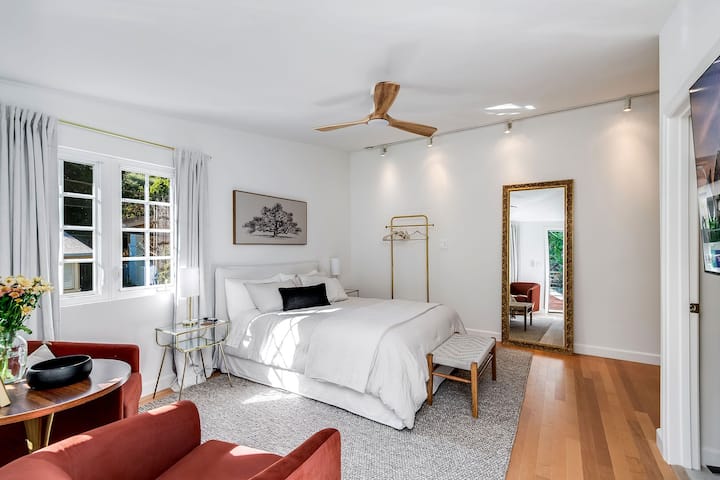 "Casa Lily Of Laurel Canyon" - Hollywood, CA