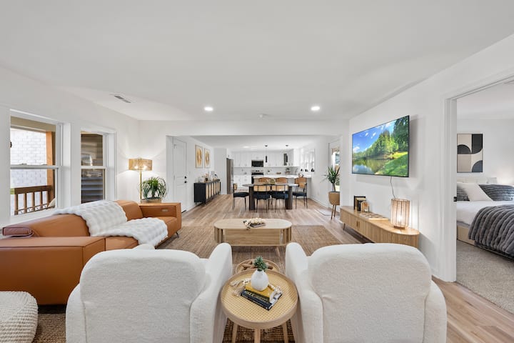 Natures Nook: A Cozy Retreat - Durham, NC