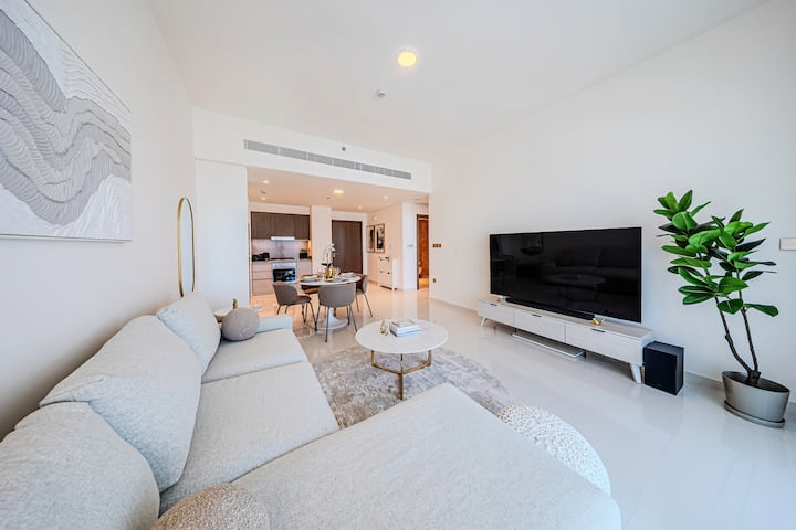 Gorgeous 1bd Apt With Beach Access In Grand Bleu - 