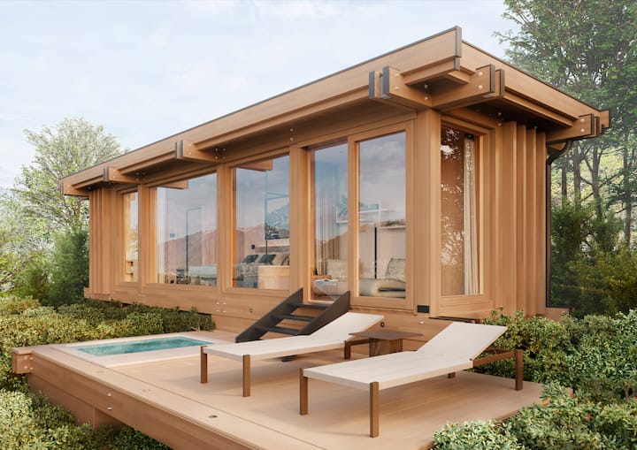 Habitat Lago Maggiore_dwelling - Kanton Tessin