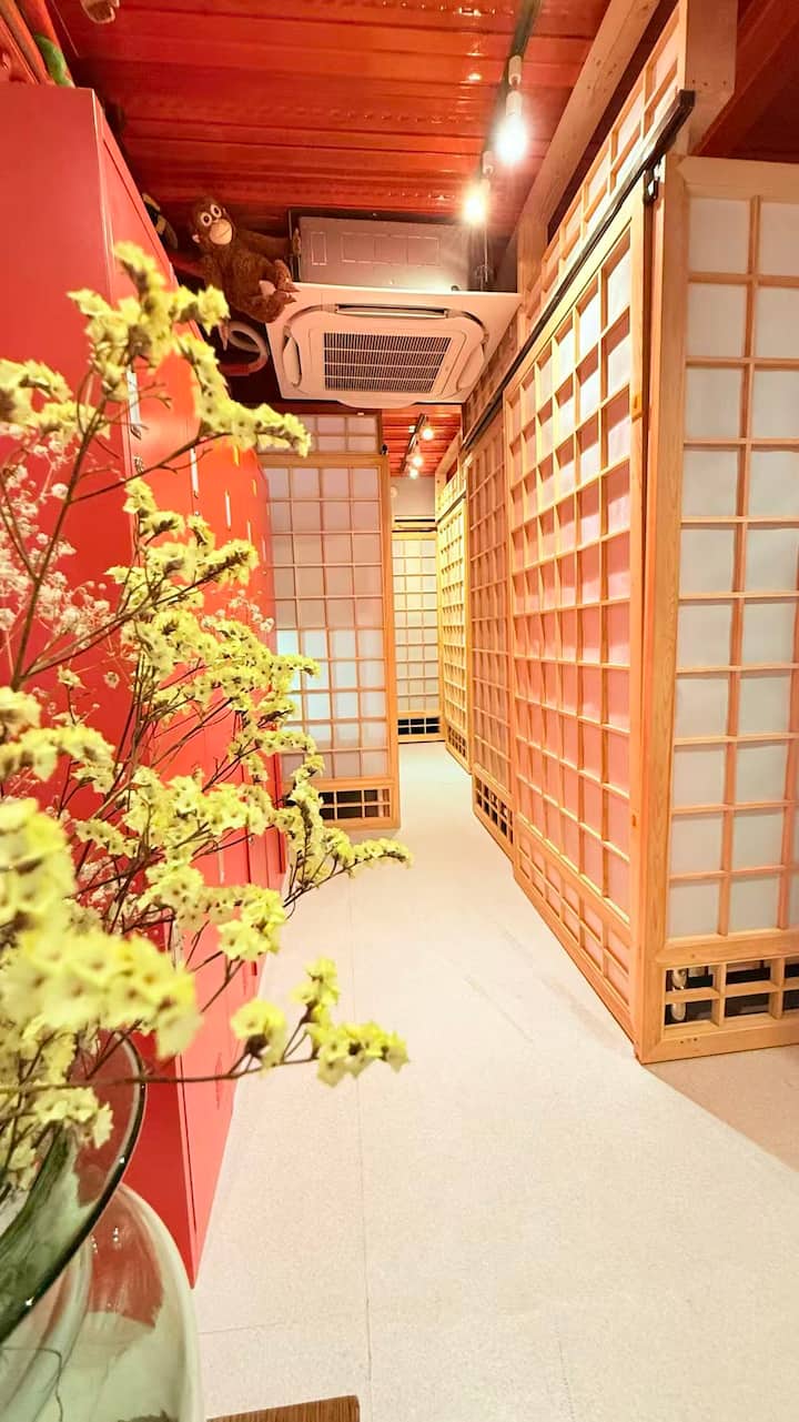 Kobe Coffee Hostel神户咖啡客栈3(在屋顶花园喝咖啡) - Hyogo