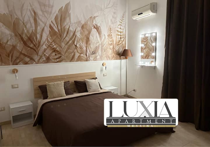 Luxia Apartment Messina Centro - 墨西拿