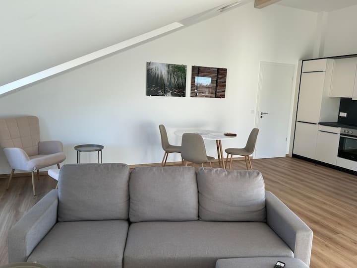 Elegantes Apartment In Gaisbach - Künzelsau