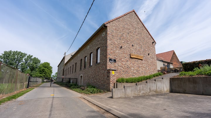 Gezellig Vakantiehuis Voor 12 Personen - Flanders