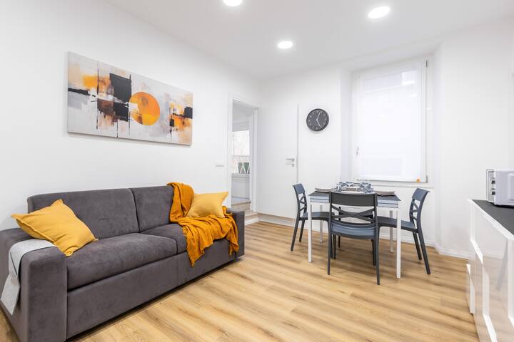 Hostdomus - Azure Loft Free Garage - Loano