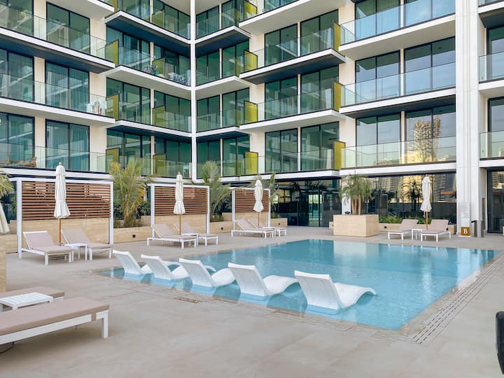 First Class | 1br | Cozy Urban Getaway - Dubai