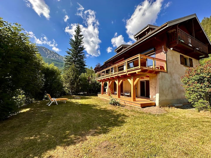 Bas De Chalet Confort Ski Hiver Super Allos - Allos
