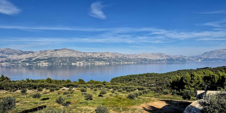 Rotunda, The Island Of Brač - Dugi Rat