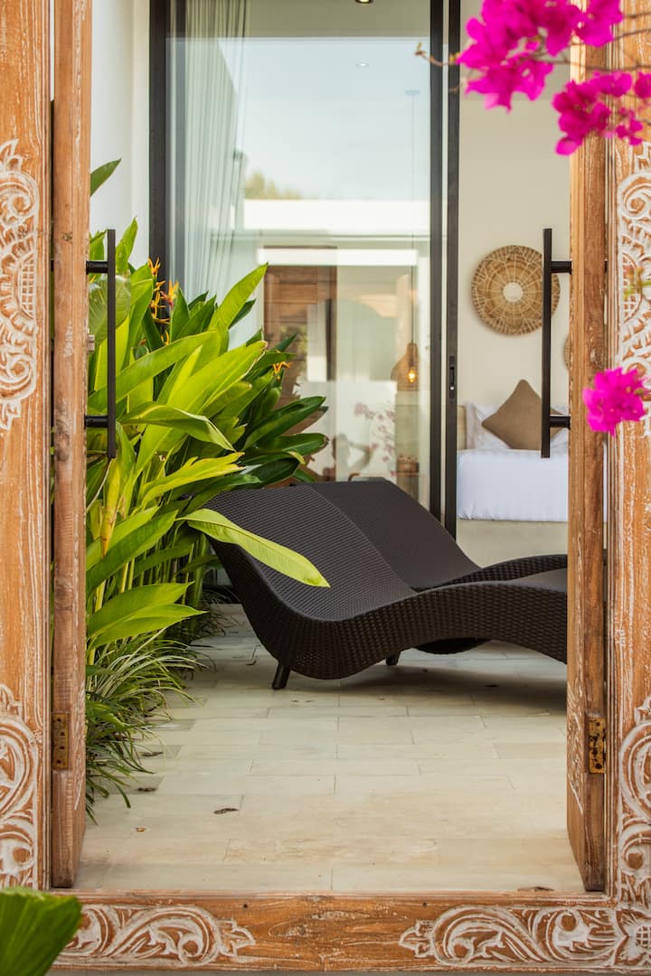 2 Bed With Pool Mintaka Villas Ii -  Padang Padang - Uluwatu