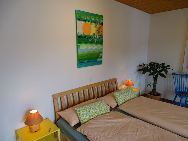 Zimmer Grasfrosch / Bio Pension Froschkönig - Vitznau