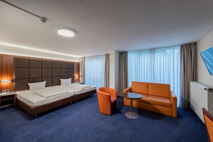 Barrierefreie Zimmer - Neustadt an der Weinstraße