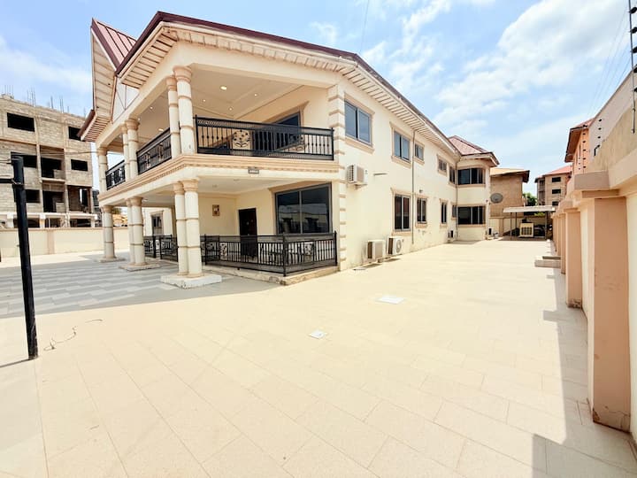 Four (4) Bedroom House – Getaways - Ghana