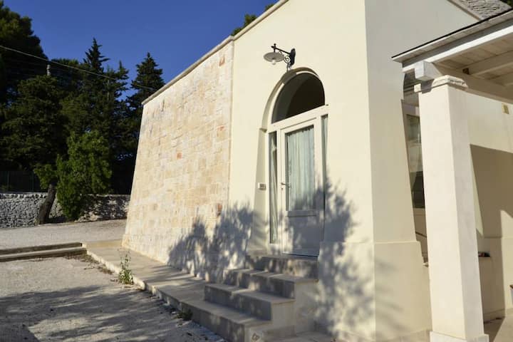Trullo Amico Abitazione Grecale - Apulia