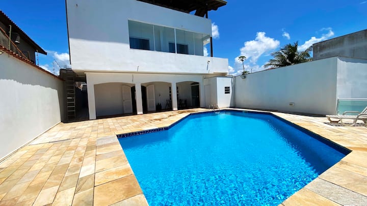 Casa Praiana Itanhaem - Casa A Beira-mar - Brazil