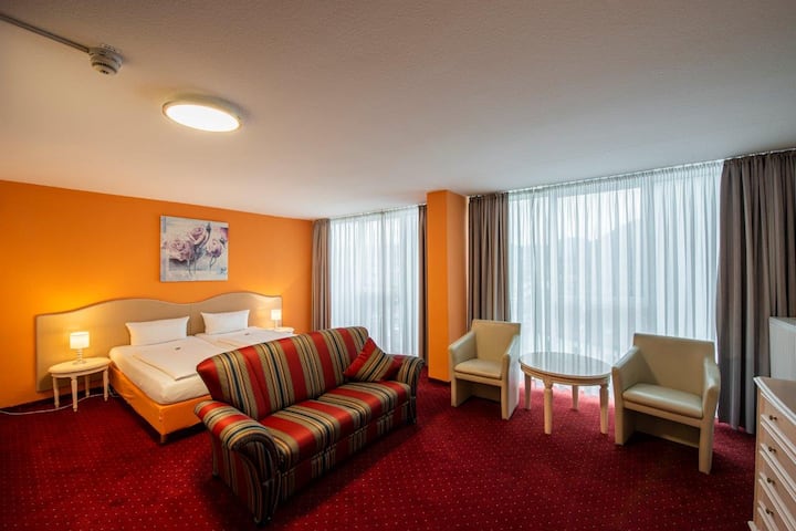 Barrierefreies Zimmer Vintage - Neustadt an der Weinstraße