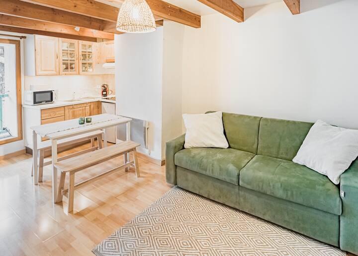 Verde : Duplex 4 Couchages - Seyne
