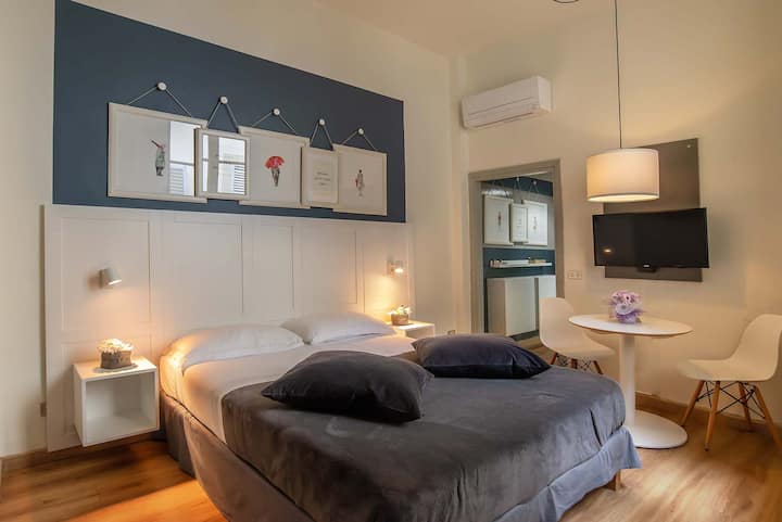 Mdr Duomo Blue Apartment - Florencia, Italia