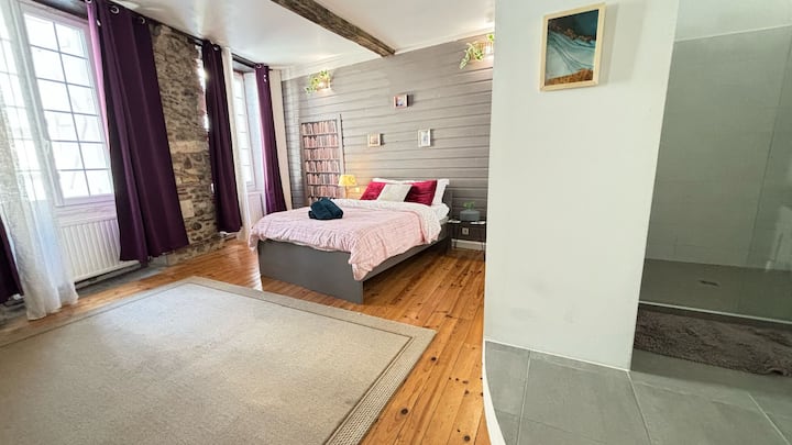 Cosy Eglantine - T3 - Centre Ville & Spacieux - Pau, Francia