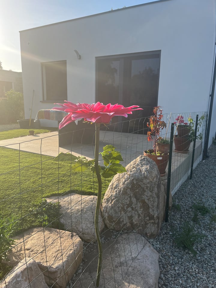 Maison «L’indépendante» Entre Mer Et Montagne - Ghisonaccia