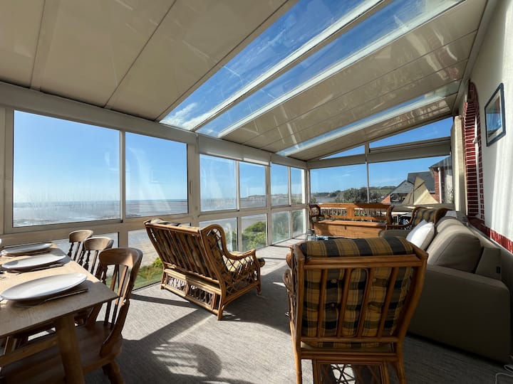 La Colombière - Appartement Villa Front De Mer - Granville