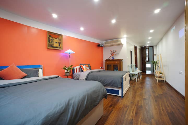 Simi Old Quarter 5-story 4studios 4brs 6beds 250m2 - Hanoi