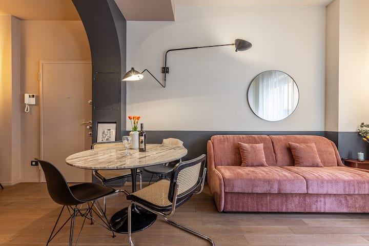 Zuretti 1: Modern Comfort Near Centrale - Vesta - Milán