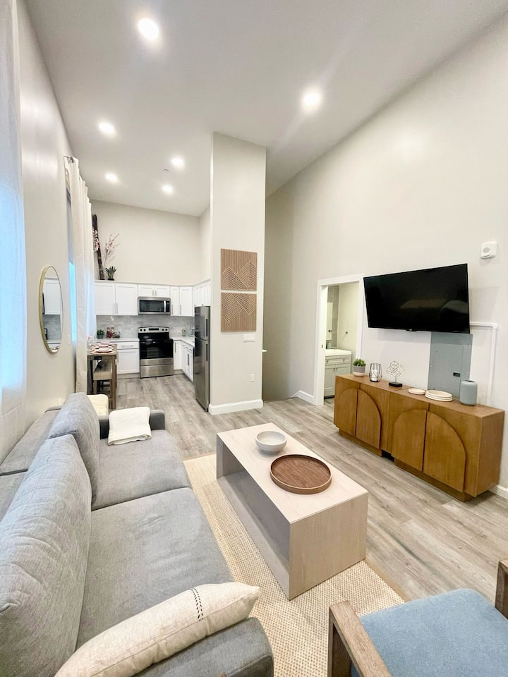 Central 2br|near Yale|wifi, Parking|washer/dryer - New Haven, CT