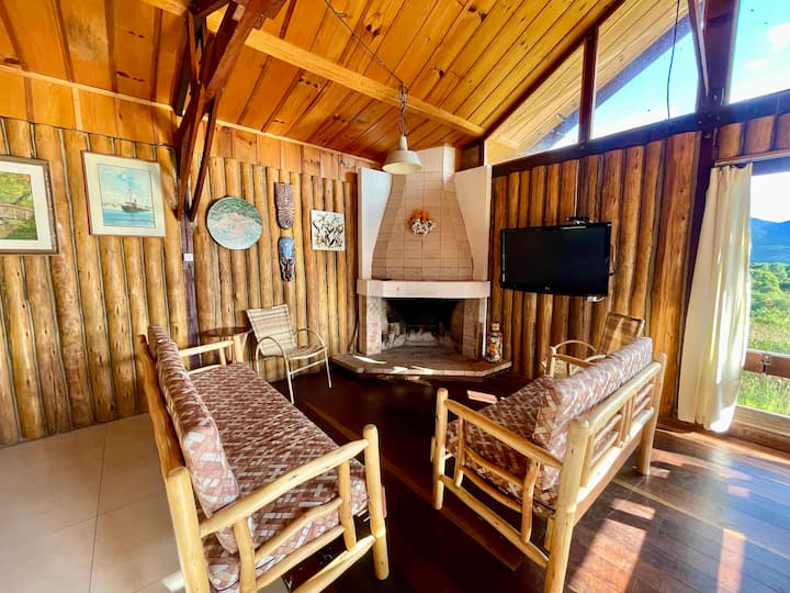 Casa Panek - Natureza Aos Pés Da Montanha - Urubici