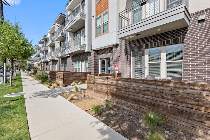 Private Yard! 1br Near Dallas Medical District - Urban Reserve - Dallas